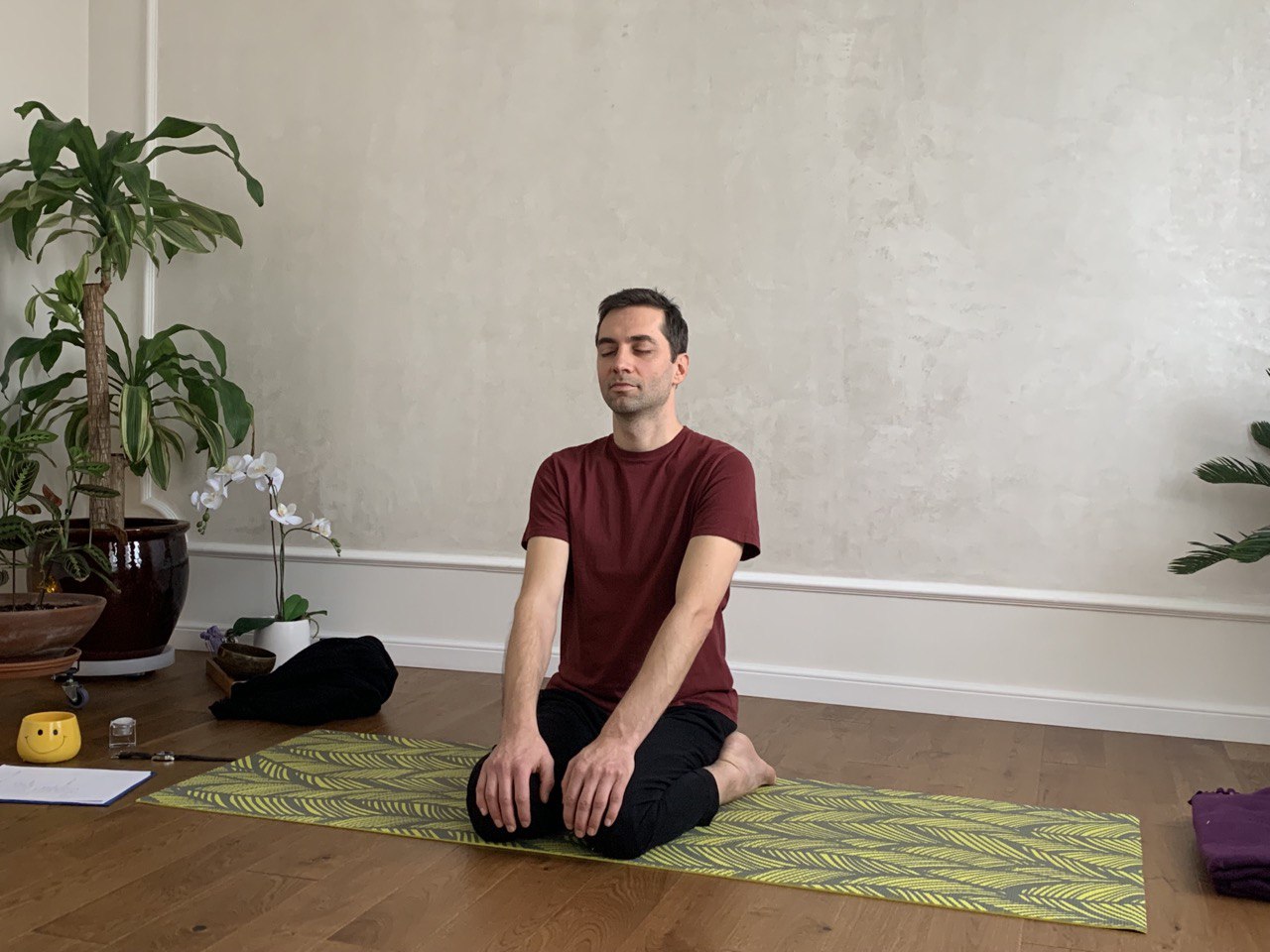 CURS DE FORMARE DE INSTRUCTORI INTERNAȚIONALI DE YOGA – Selfawakening